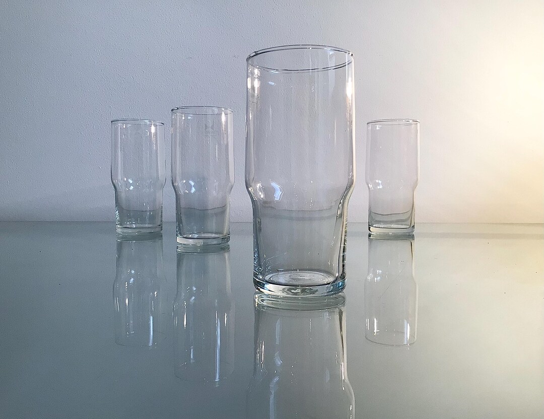 4x SUPERFEST 0.2l DDR Glass Glasses DDR Beer Glass 20cl 200ml - Etsy