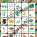 Dinosaur BINGO, Jurassic Party Game, Dinosaur Parties, Printable ...