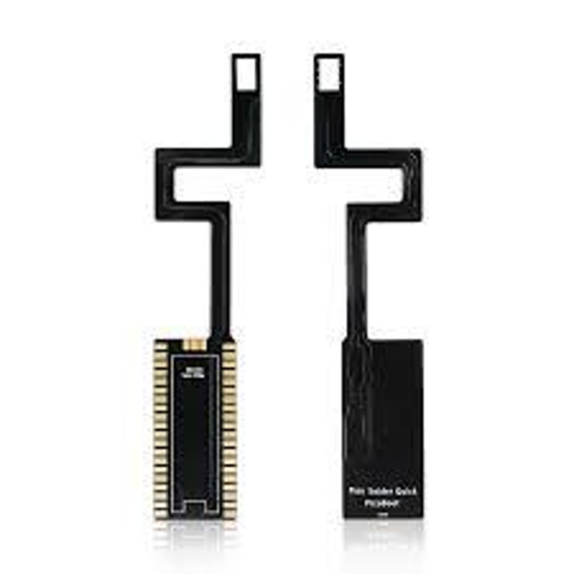 Gamecube Pico Boot Chip Ribbon Cable "with" (pico Boot Chip Pre ...