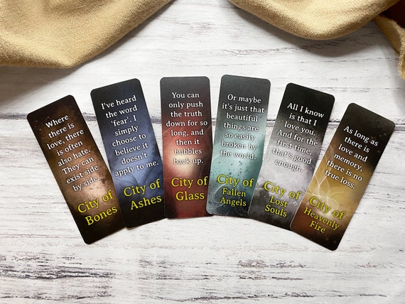 Quotes From The Mortal Instruments