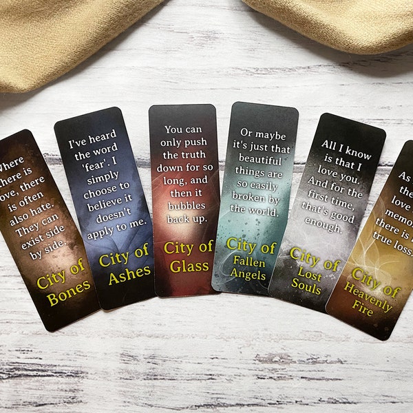 Mortal Instruments - Etsy