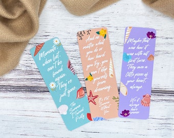 Belly Conrad Magnetic Bookmark the Summer I Turned Pretty, Conrad ...