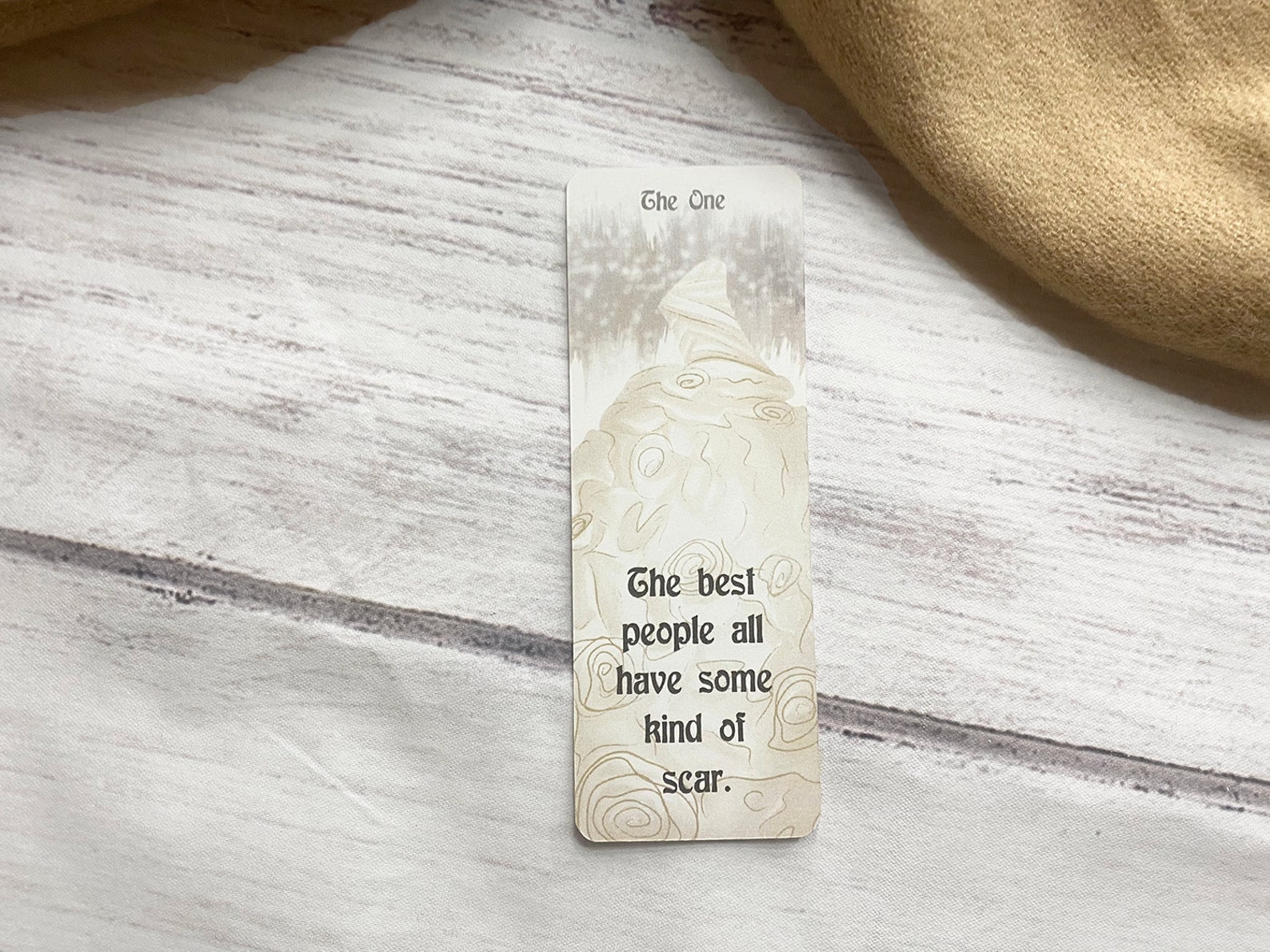 The Selection Series Quote Bookmarks - Etsy