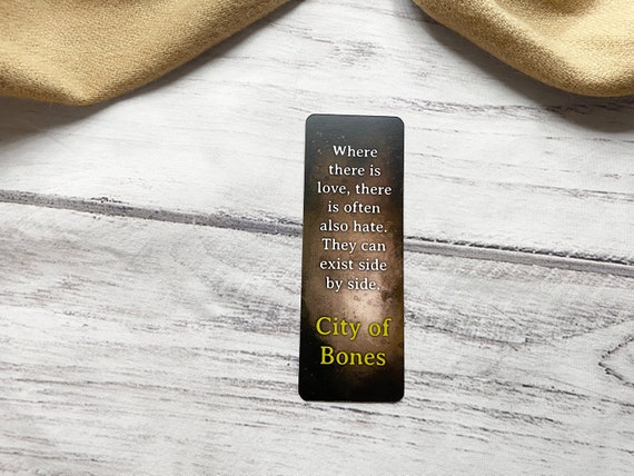 The Mortal Instruments Quotes
