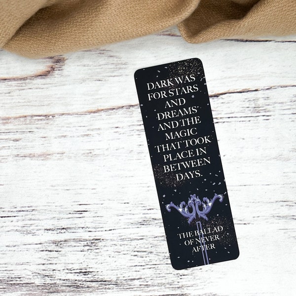 The Ballad of Ever After - Etsy UK