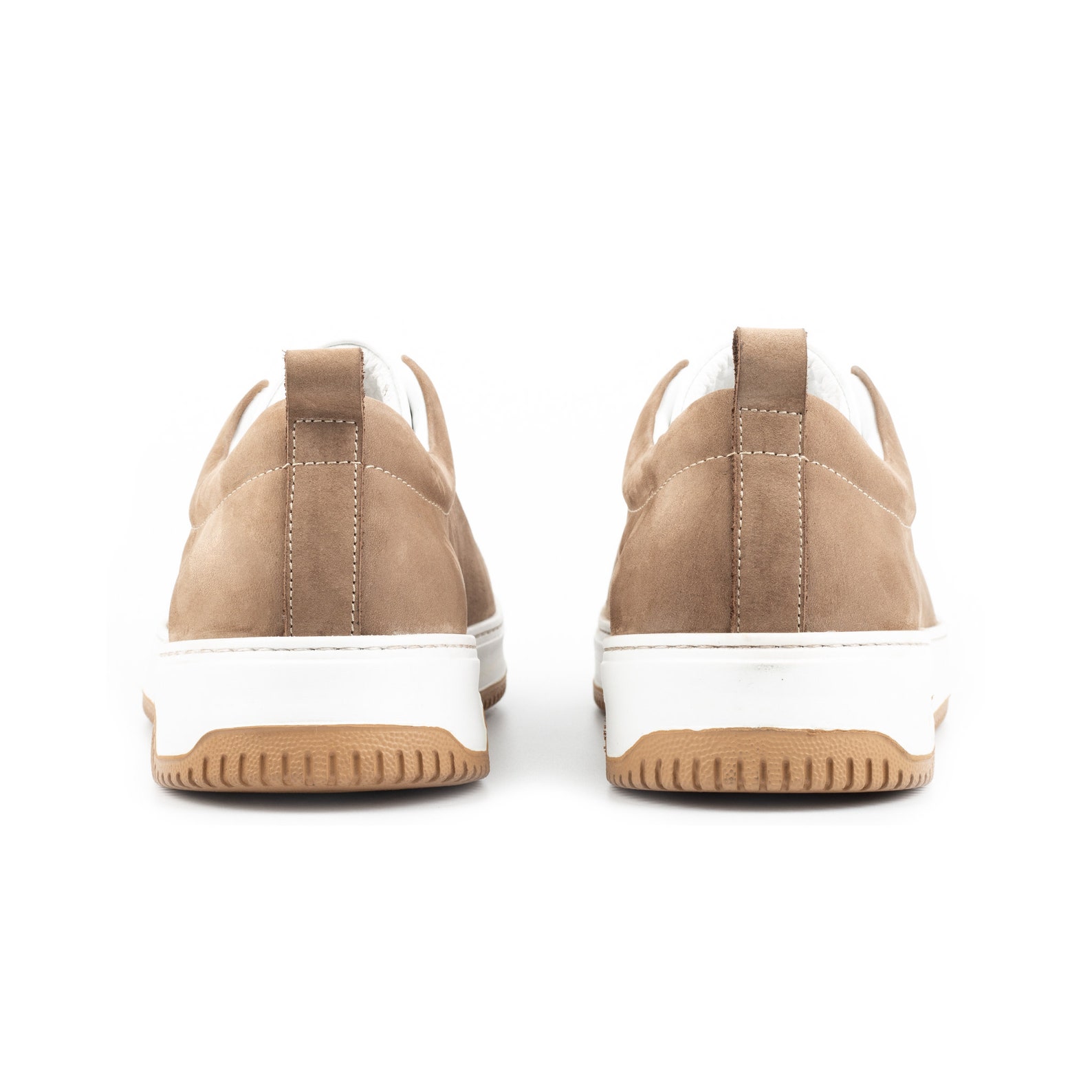 KAMET CREAM Handcrafted Calf & Nubuck Leather Casual Mens - Etsy