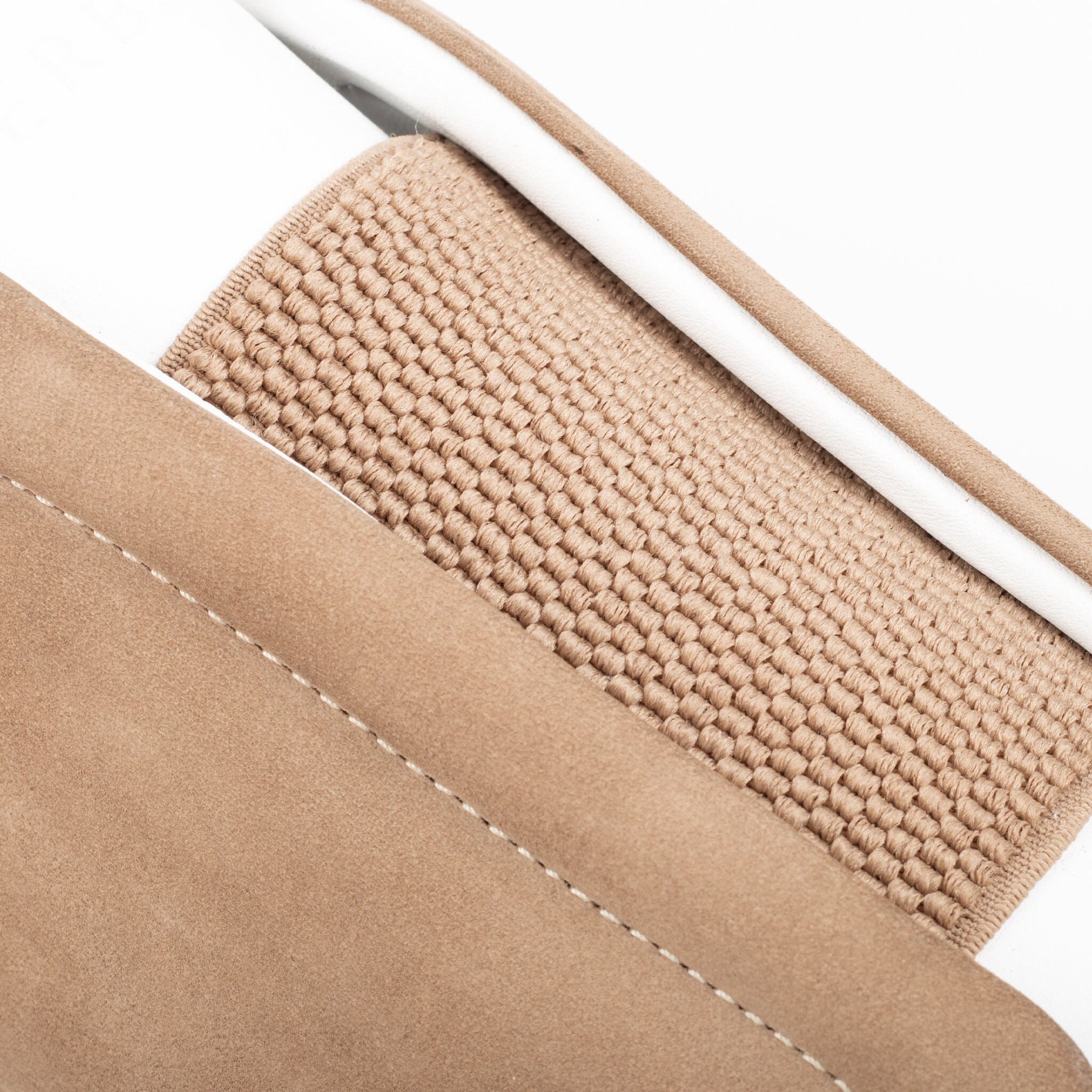KAMET CREAM Handcrafted Calf & Nubuck Leather Casual Mens - Etsy