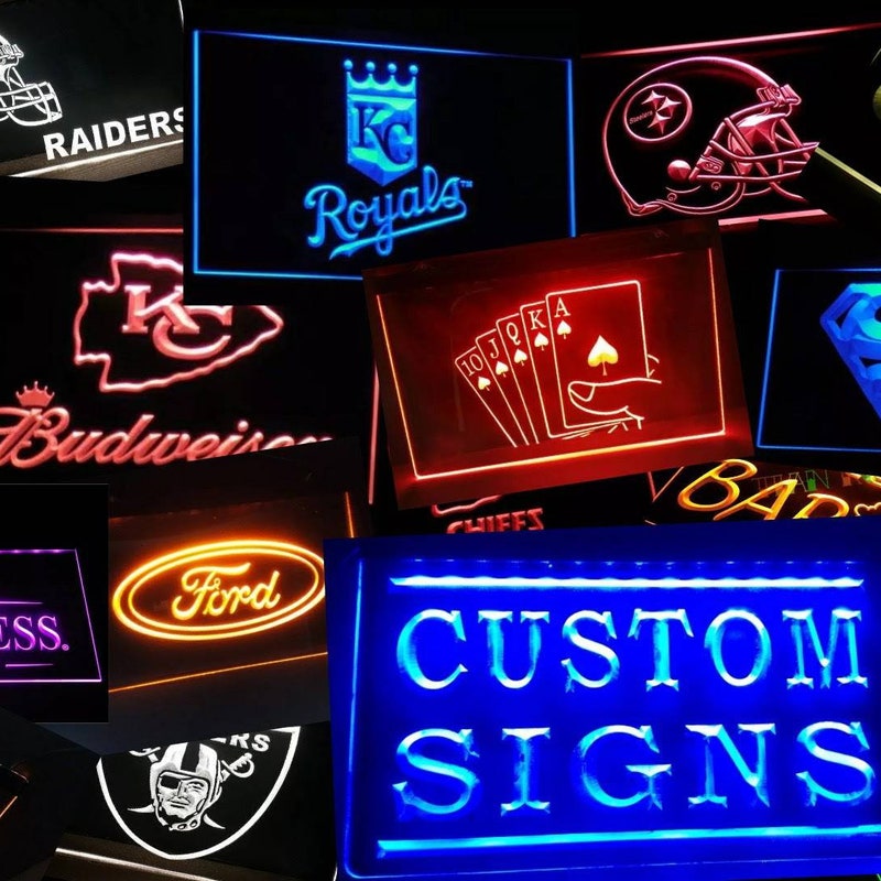 Nfl Sign - Etsy