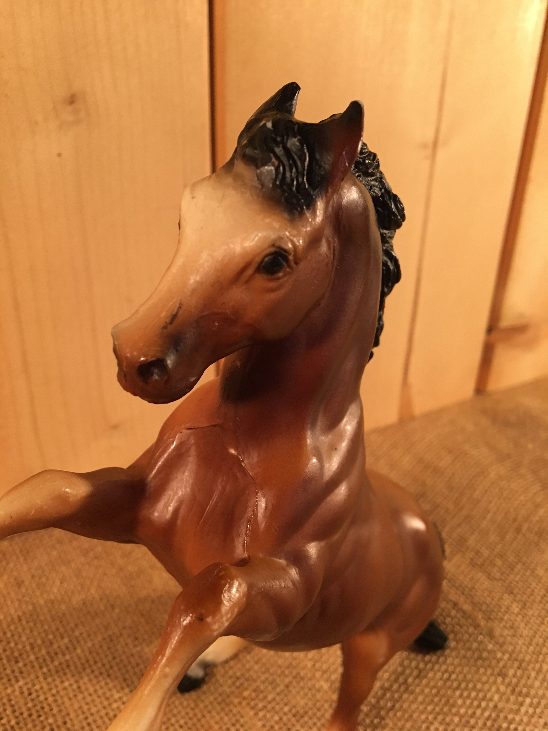 Rearing Stallion Chris Hess Classic Breyer Horse Rex 185 - Etsy