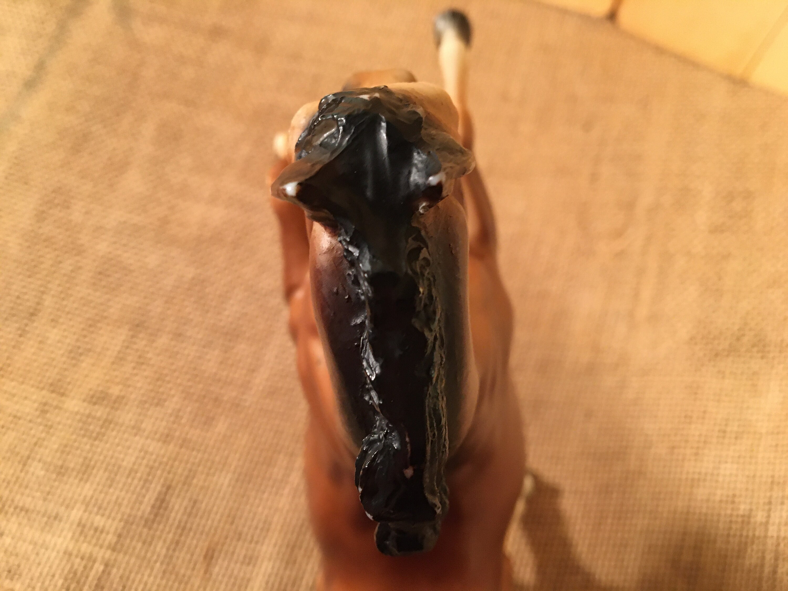 Rearing Stallion Chris Hess Classic Breyer Horse Rex 185 - Etsy