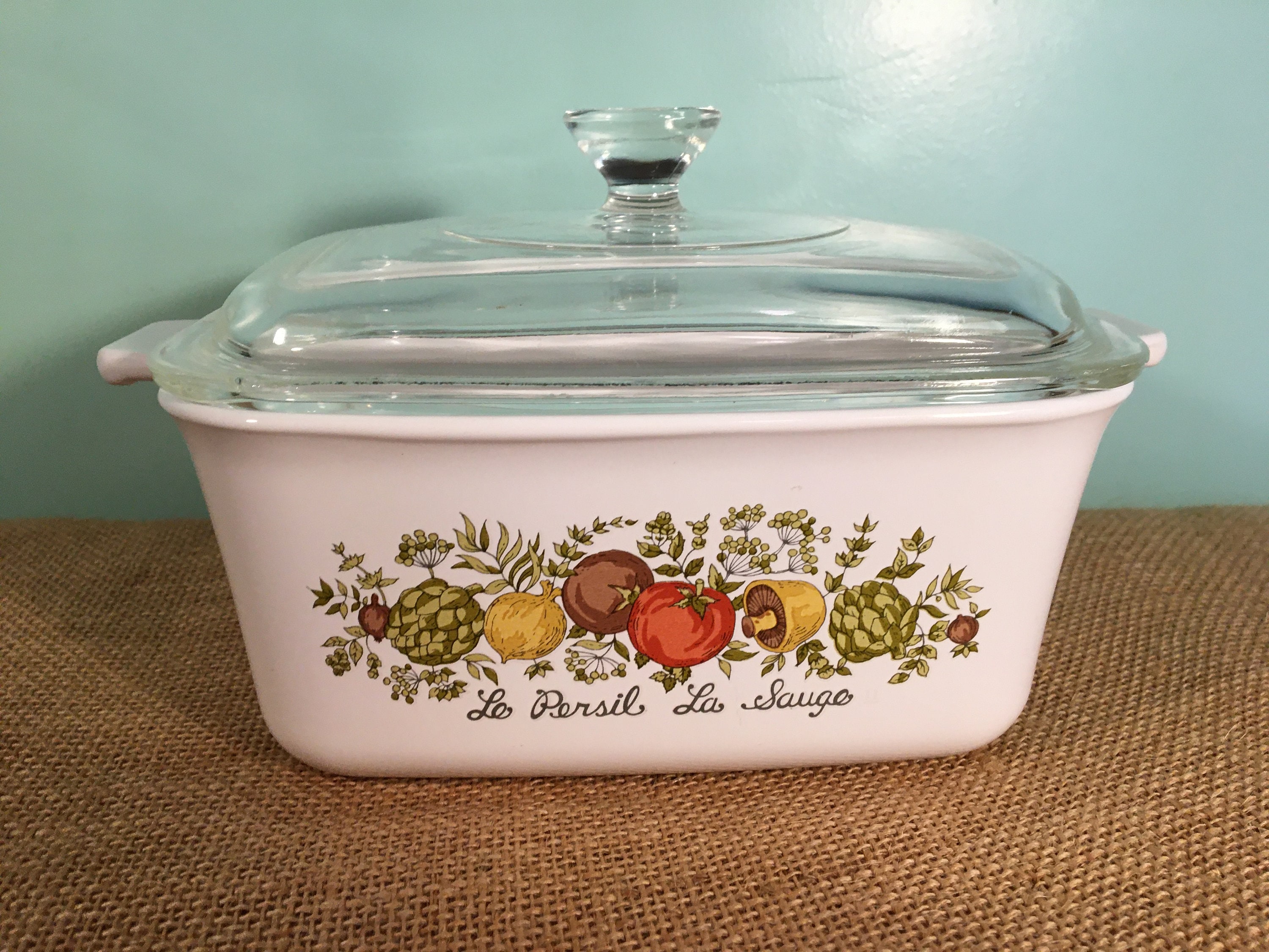 Spice of Life Corningware Corning Ware French Spice P-4-B Basic ...