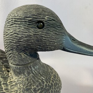 G & H Duck Decoy Adjustable Movable Head - Etsy