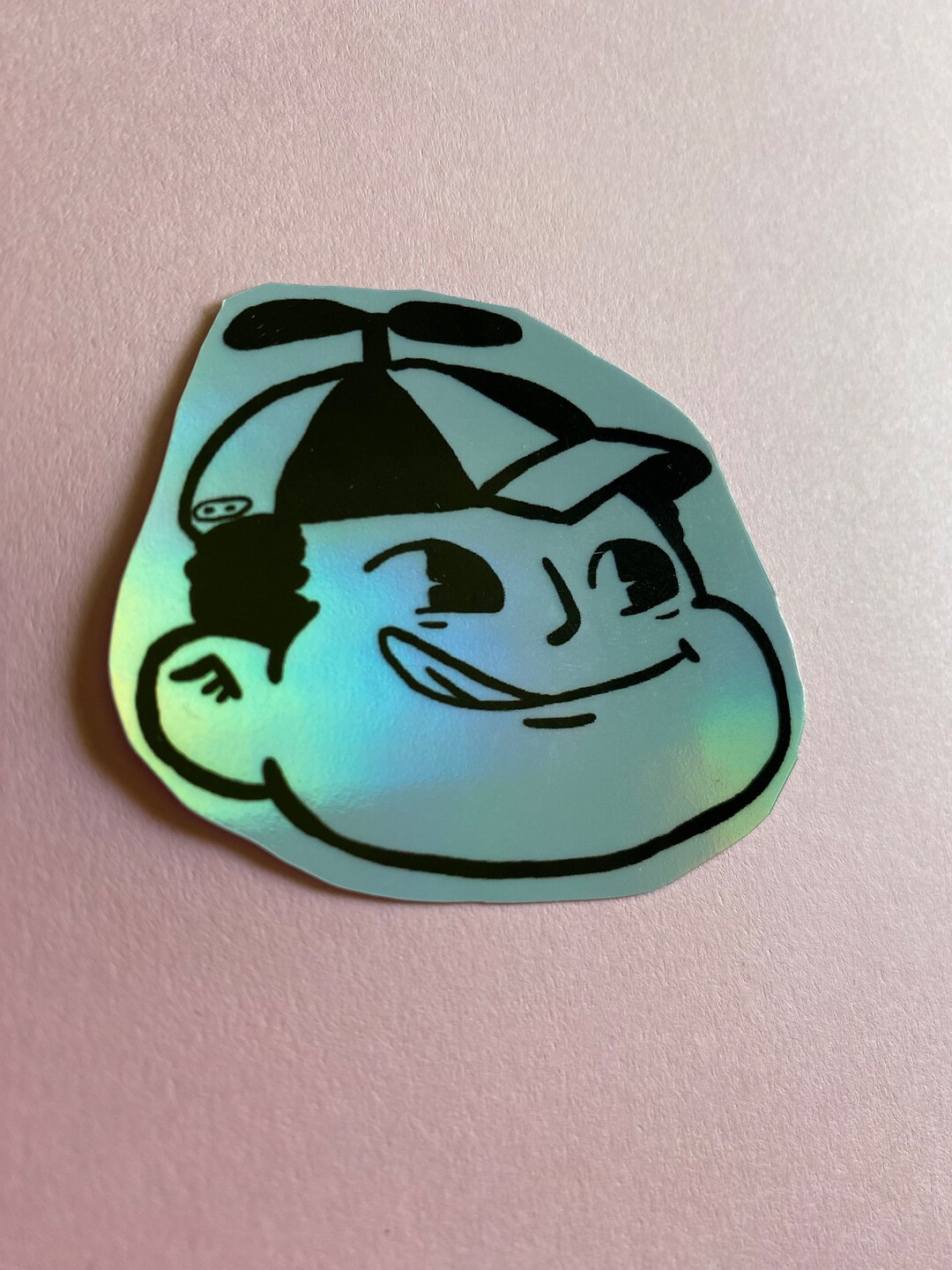 Joji Inspired Milky Boy Sticker - Etsy