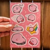 3D Printed Kirby License Plate Frame: Kawaii Car Accessory - Etsy