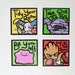 Muk: Take Out the Trash 3"x3" Vinyl Sticker - Etsy