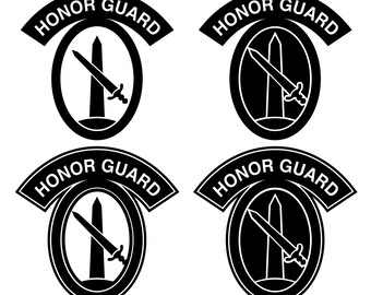 Honor Guard | Etsy