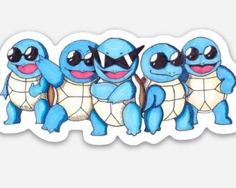 Paper Stickers, Labels & Tags Paper & Party Supplies Car Bumper & Water ...