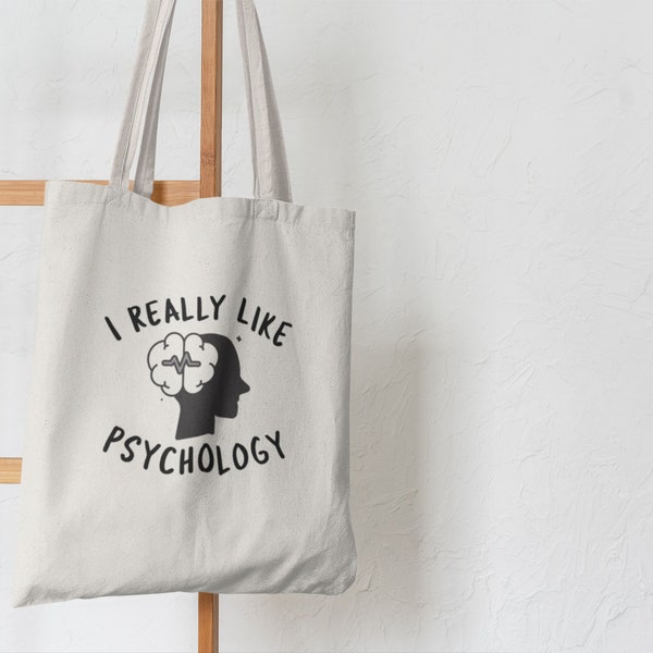 Psychology Tote Bag - Etsy