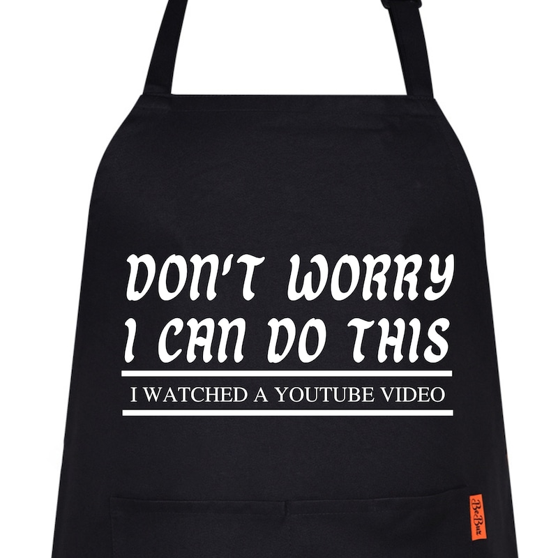 Funny Apron - Etsy
