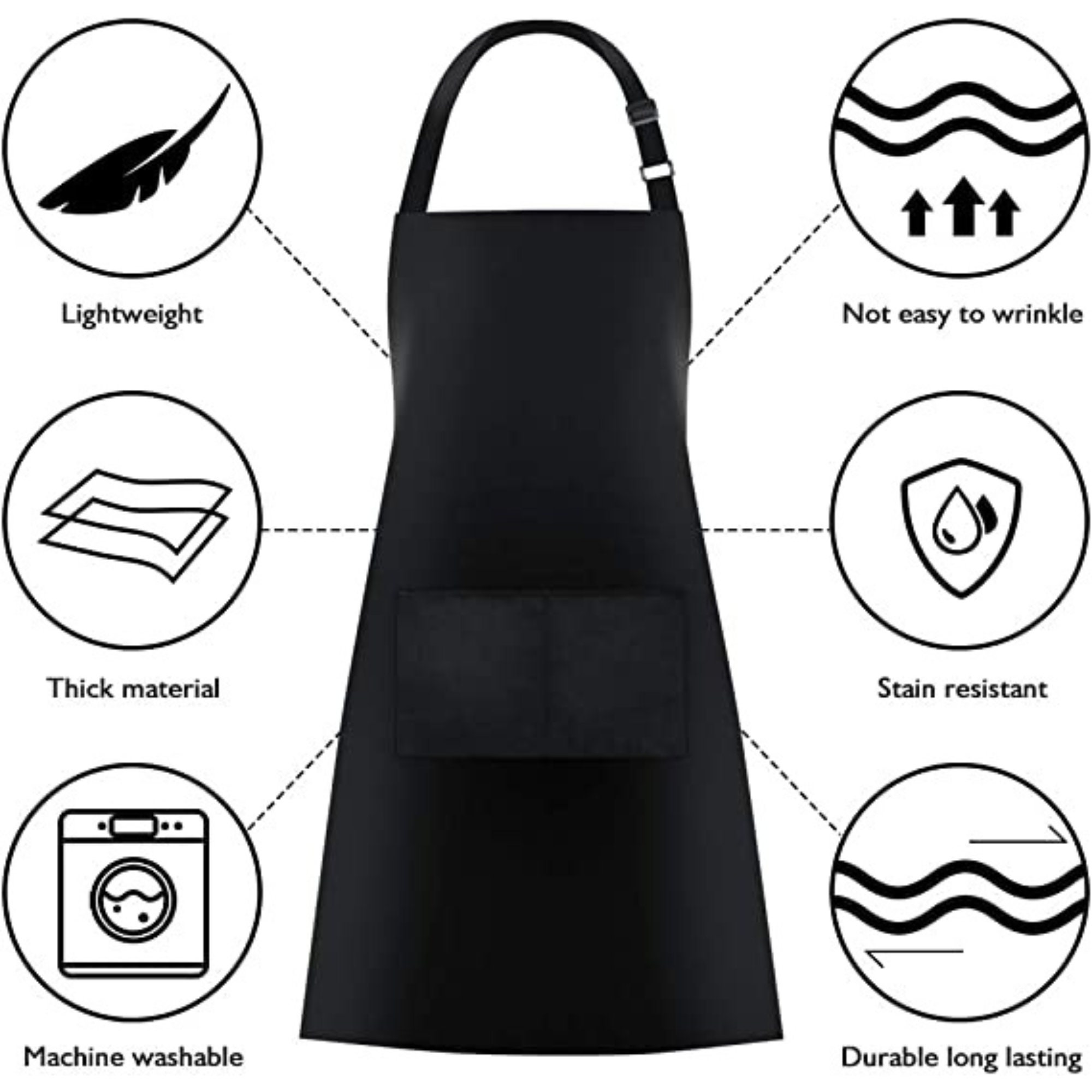 Funny BBQ Apron: Novelty 'meat' Chef Apron for Men or Women - Etsy UK