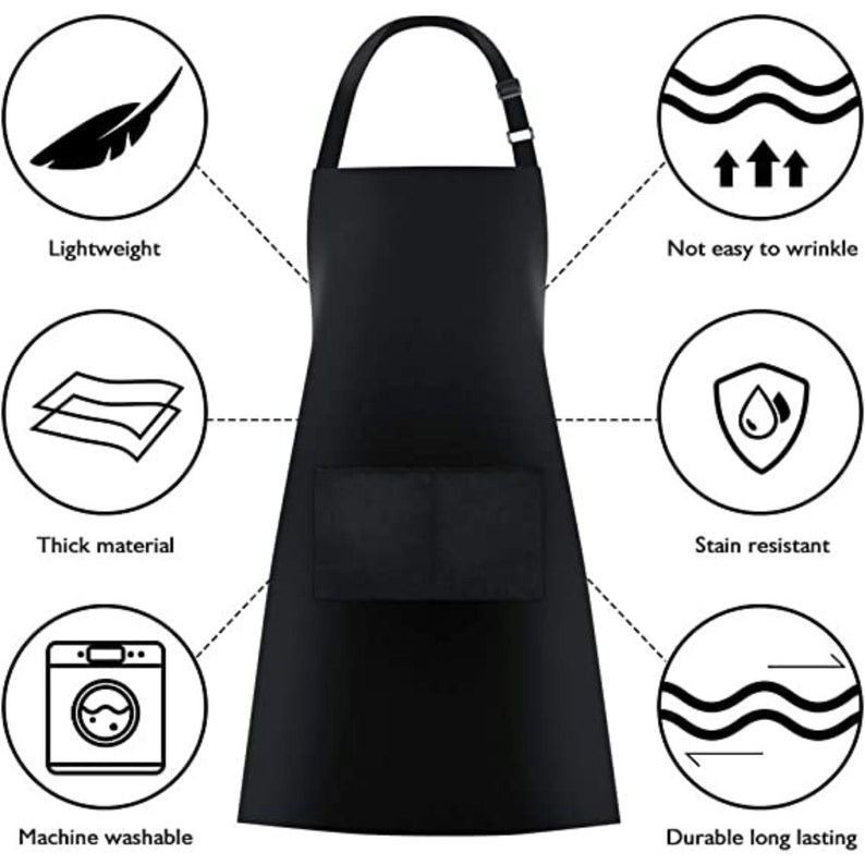 Chef Daddy Apron, Funny Cooking Apron, Grill Master Gift - Etsy