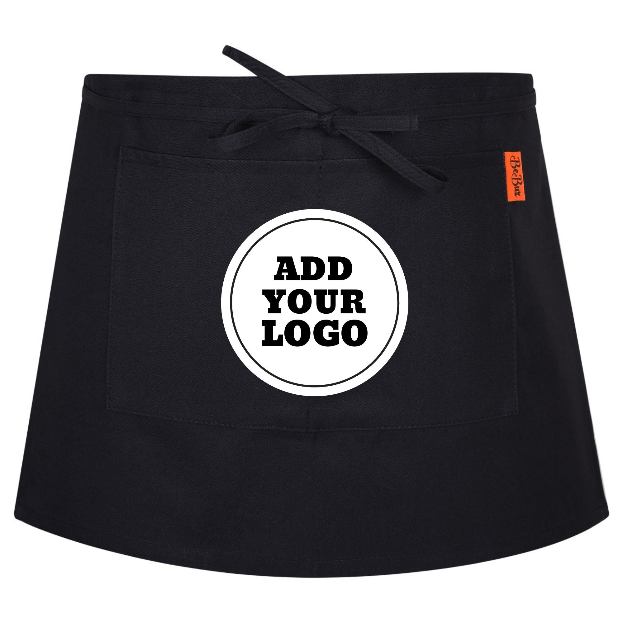 Personalized Half Apron Customised Waist Apron Create Your Own - Etsy