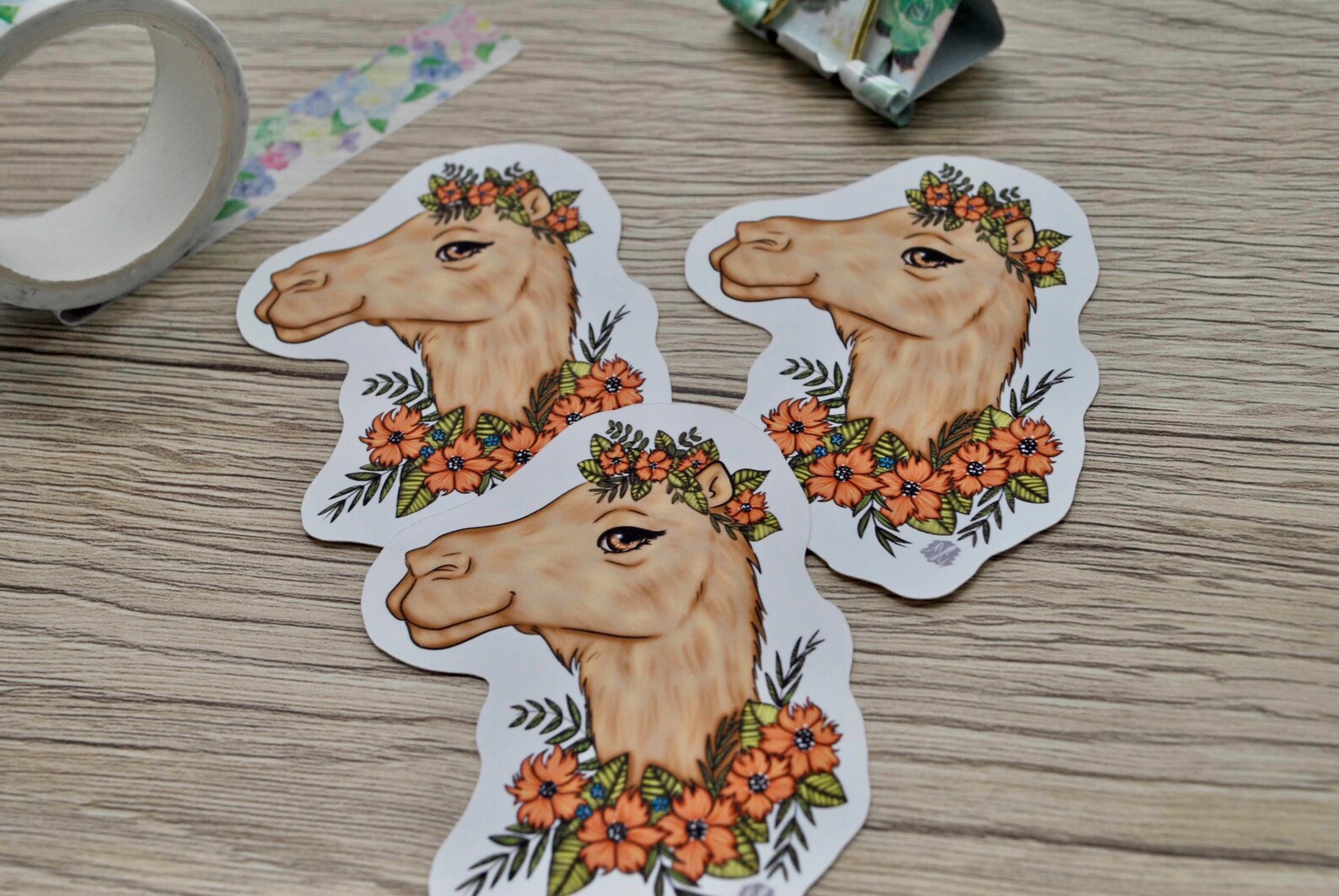 Kamel Sticker Art Kamel Sticker Kamel Sticker Kamel | Etsy