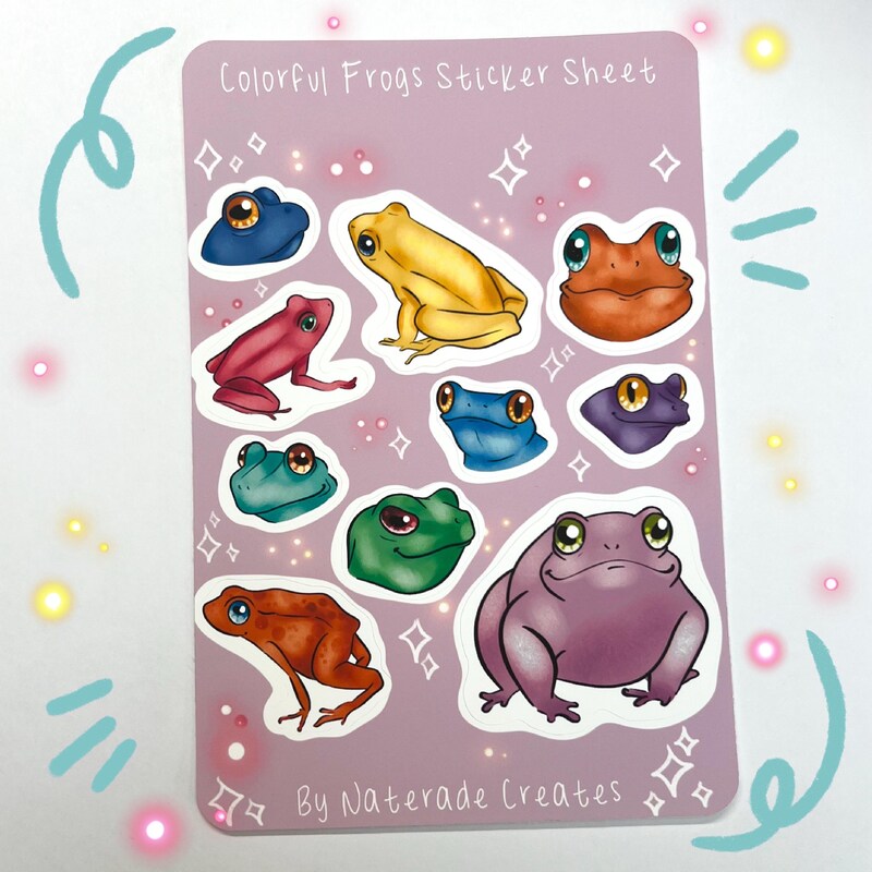 NateradeCreates - Etsy