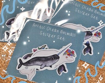 Arctic Ocean | Etsy