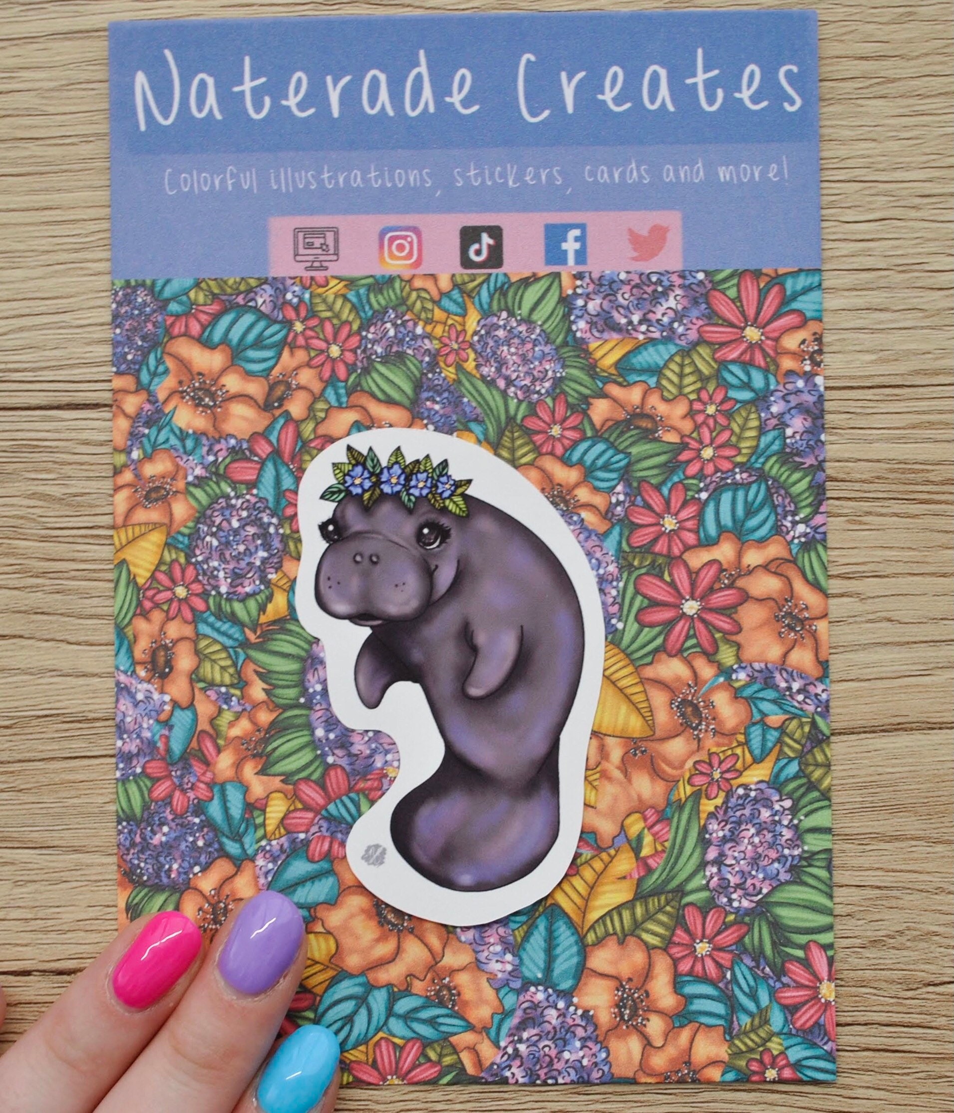 Shop — Naterade Creates