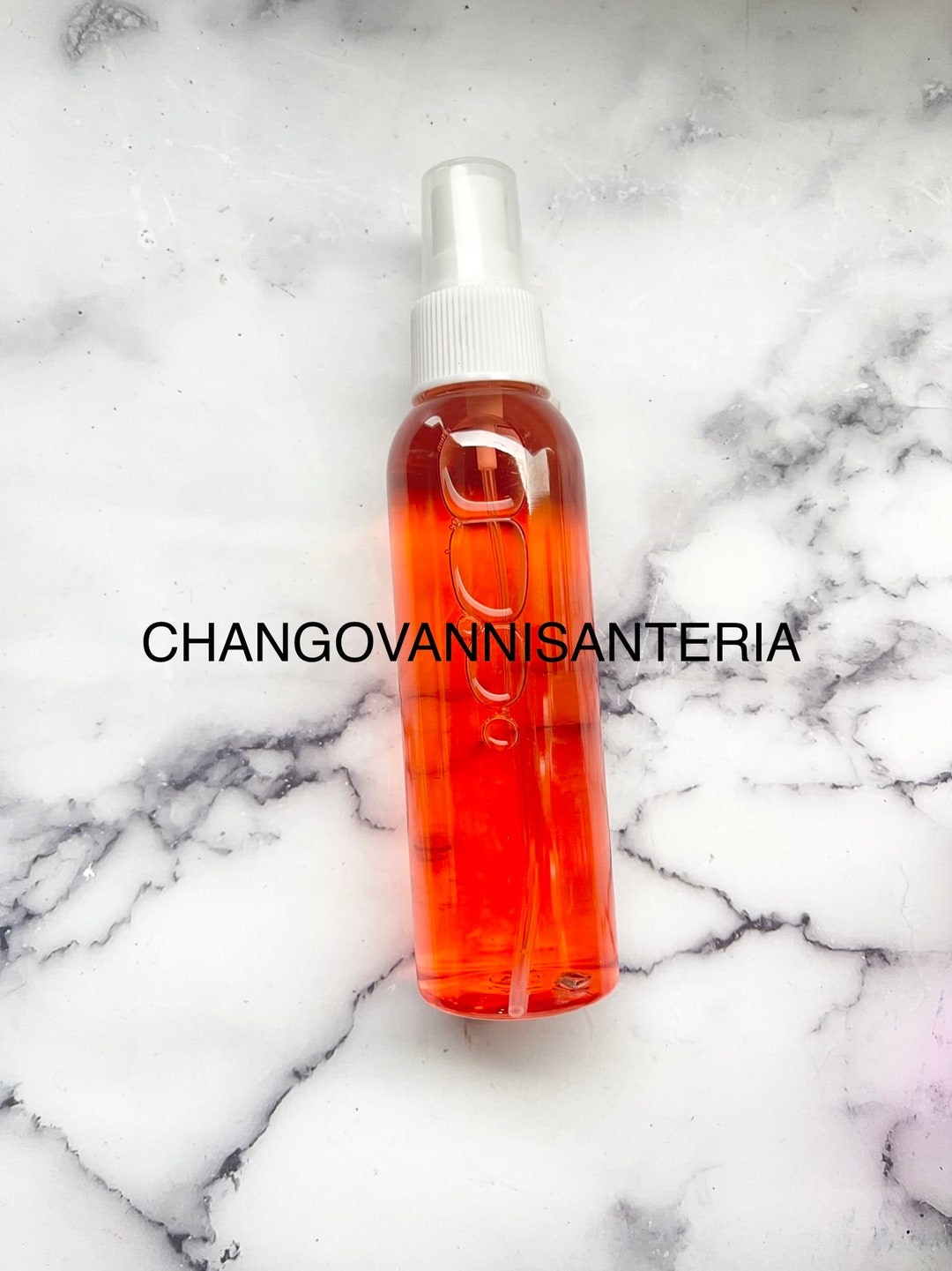Chango Perfume Red | Chango Perfume Rojo-orisha - Etsy