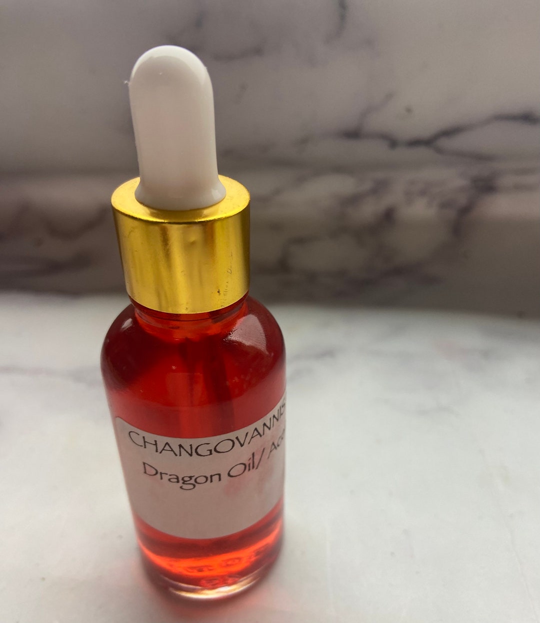 Dragon Oil/ Aceite De Dragon - Etsy