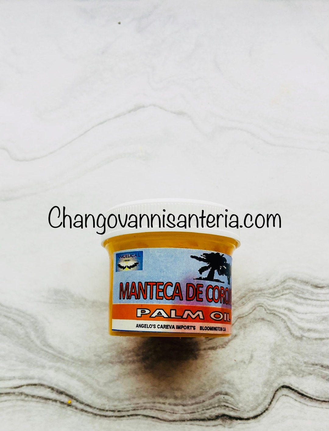 Palm Oil Cream/manteca De Corojo - Etsy