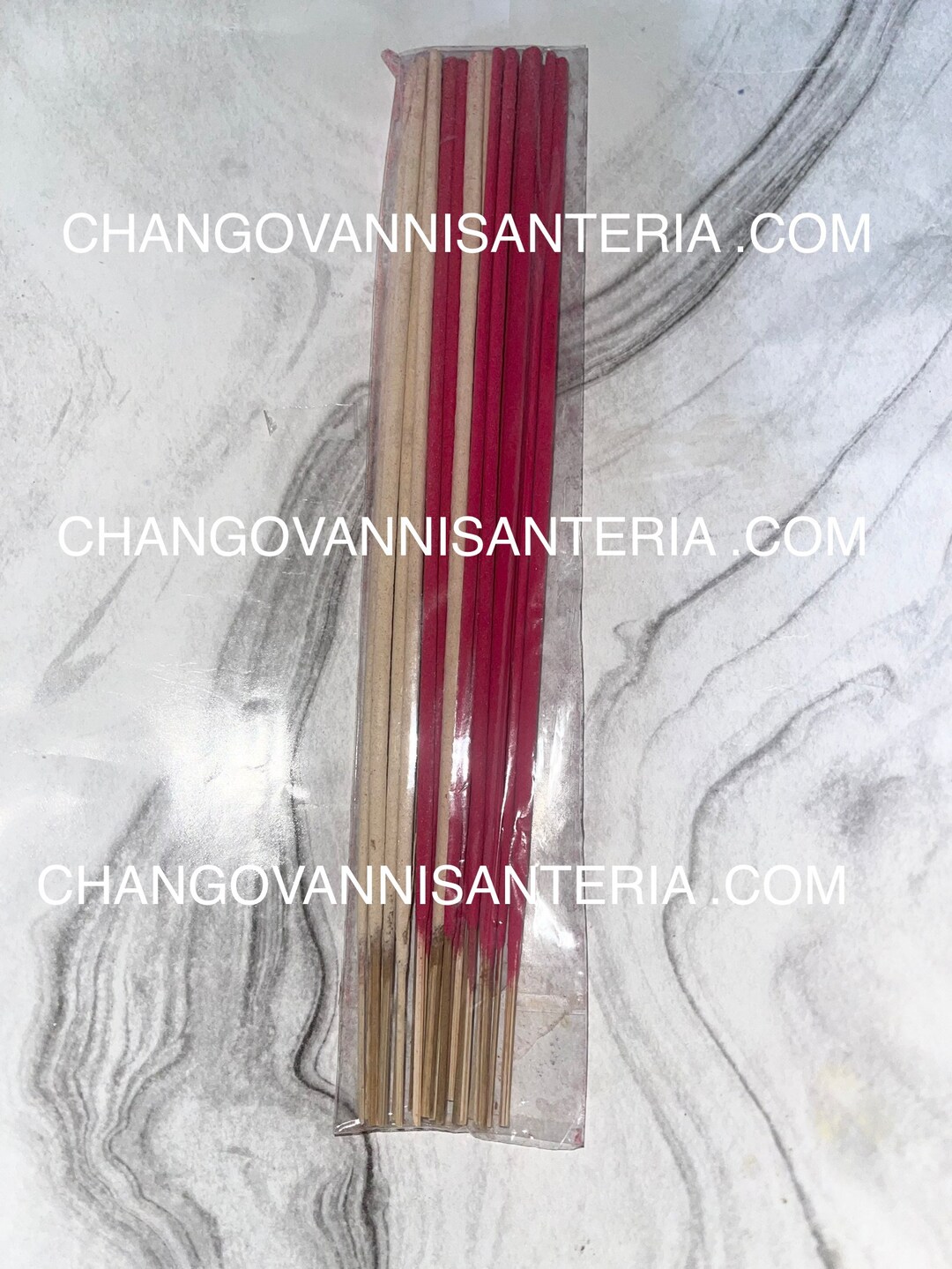 Chango Incense Sticks/ Varitas De Incienso De Chango - Etsy