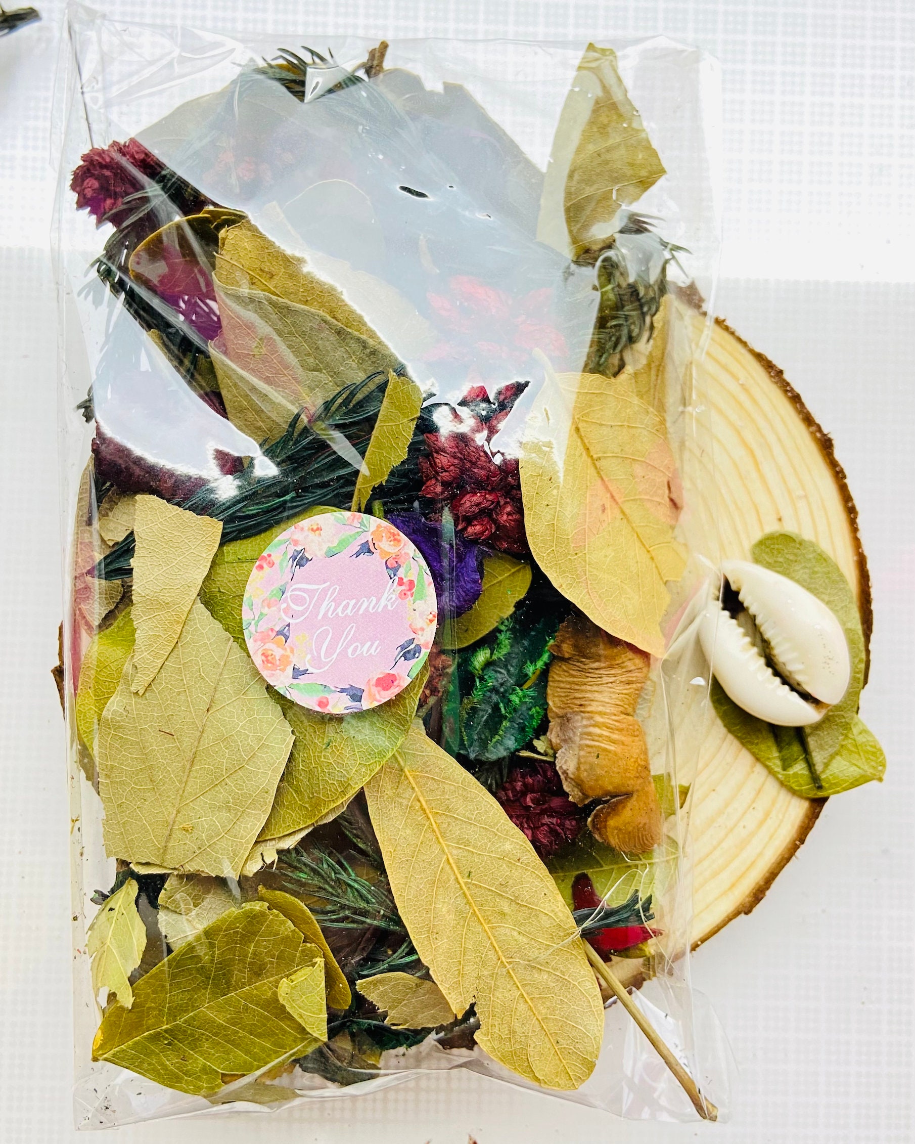 Obatala Orisha Herbs Hierbas Orisha De Obátala - Etsy
