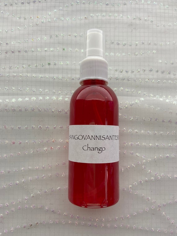 Chango Perfume Red Chango Perfume Rojo-orisha | Etsy