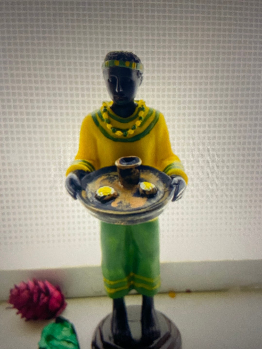 Orula 4inch Statue/orula Estatua 4 Pulgadas - Etsy