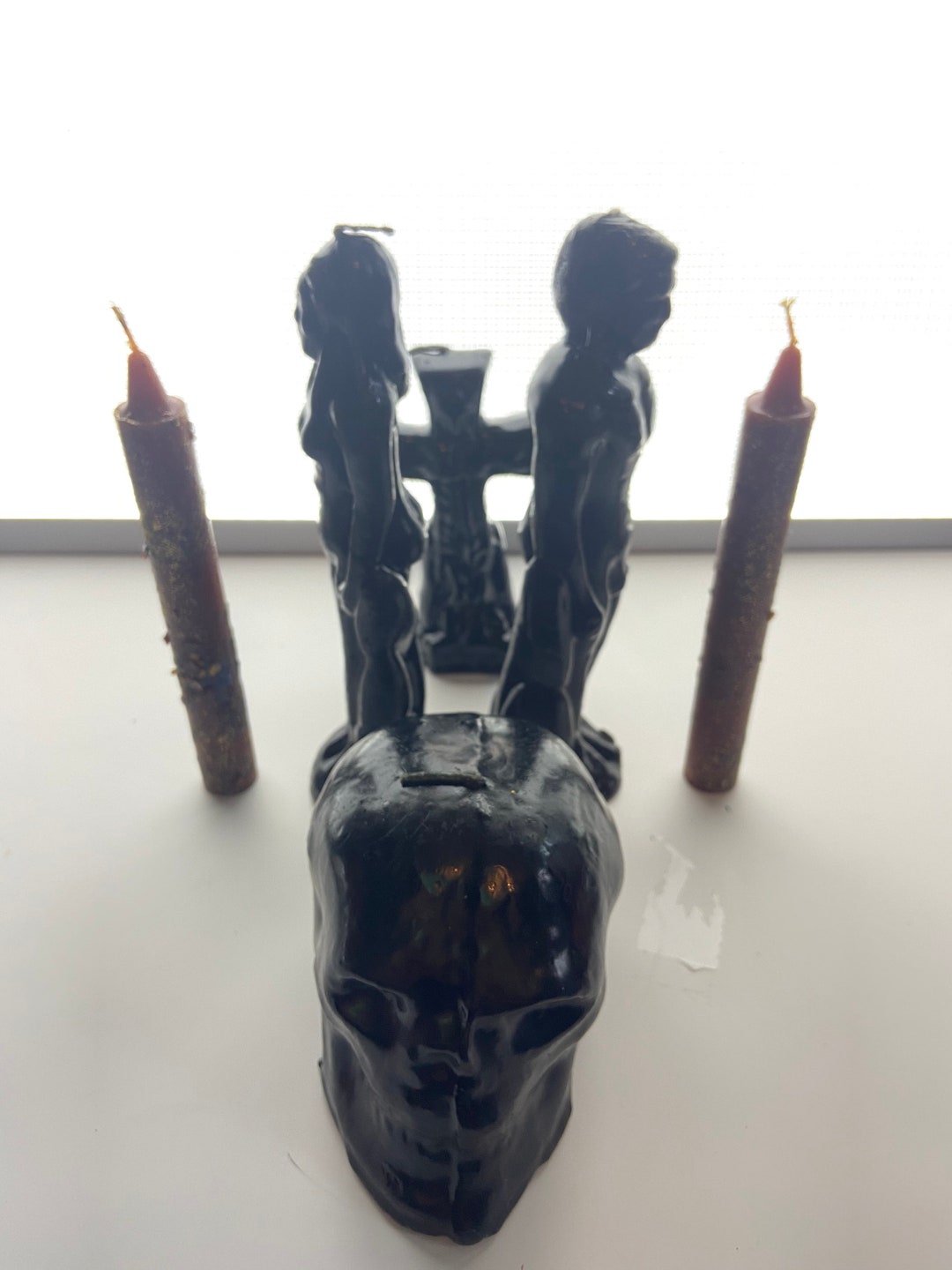 Black Break up Circle Set/conjuntó Negro Circulo Separa - Etsy