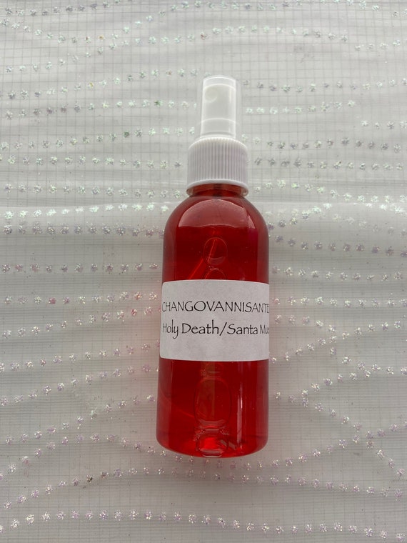 Holy Death Perfume/perfume Santa Muerte - Etsy