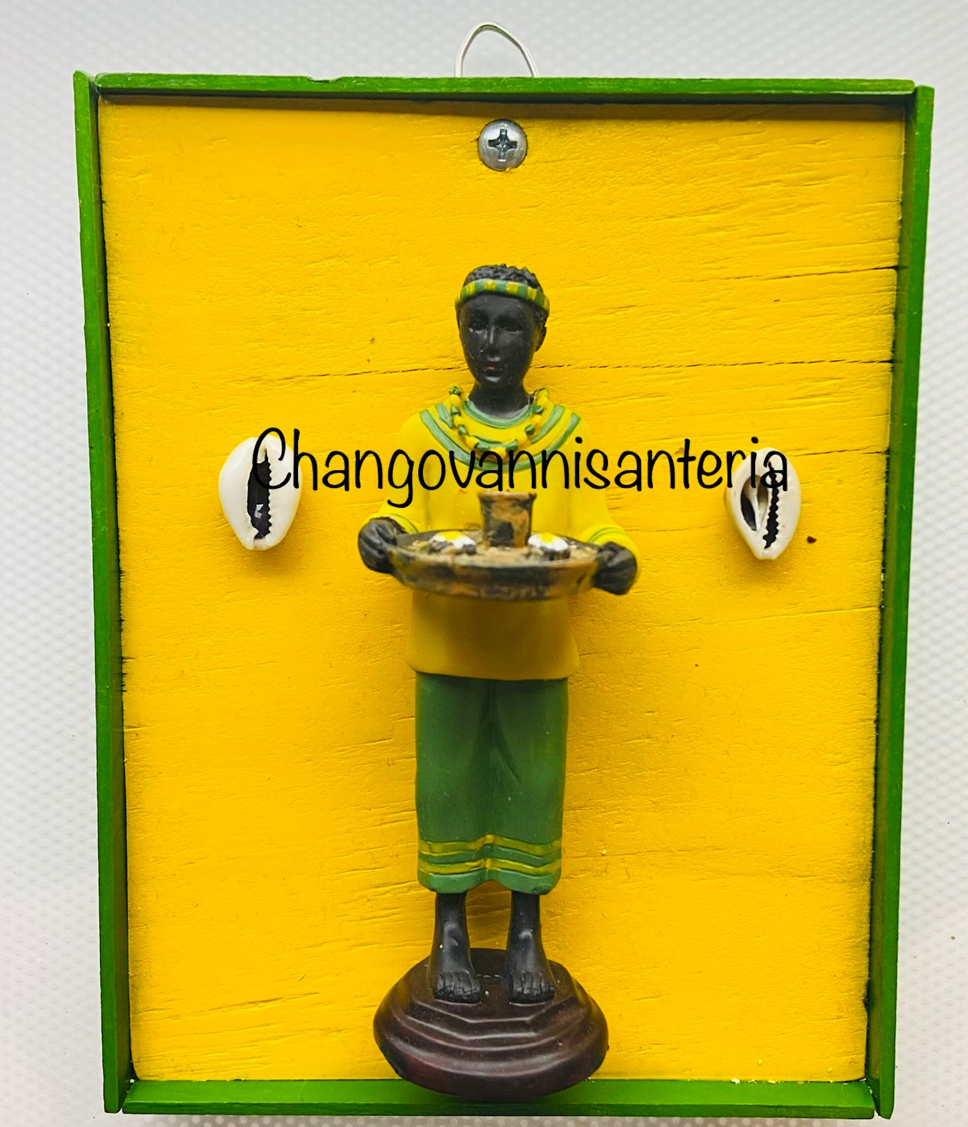 Orula Orisha Statue/estatua Orula Orisha - Etsy