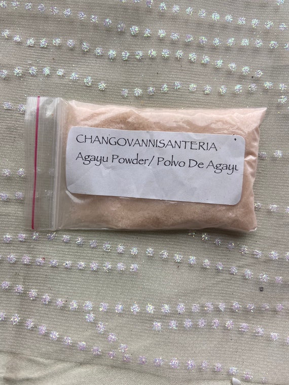 Agayu Orisha Powder Agyu Orisha Polvo | Etsy