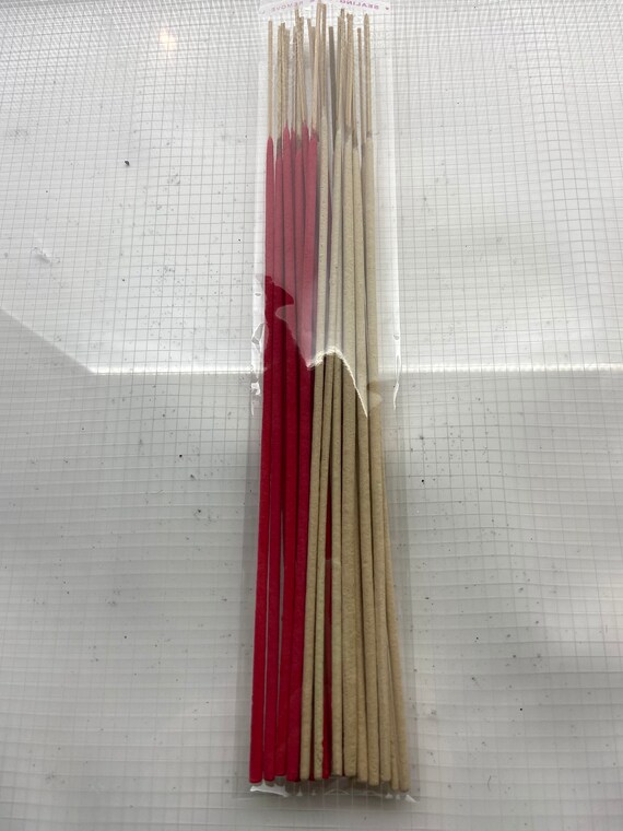Chango Incense Sticks/ Varitas De Incienso De Chango - Etsy