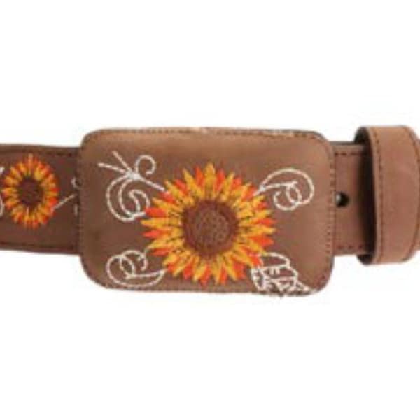 Sunflower Belt - Etsy