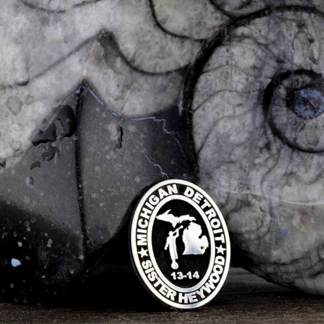 LDS Missionary Lapel Pin in Solid Sterling Silver Latter Day Saint ...