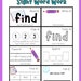 Printable FRY 1st 100 Sight Words Work Sheets; Fry First 100, Back to ...