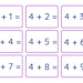 120 Addition Flashcards 0-10; Digital, Printable - Etsy