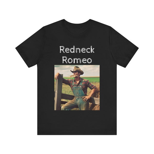 Redneck Romeo - Etsy
