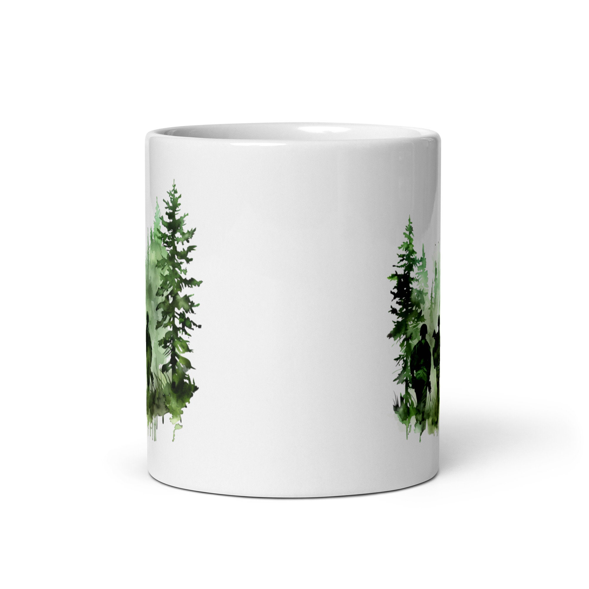 United States Army Mug, US Army Mug, Army Emblem Mug, United States ...