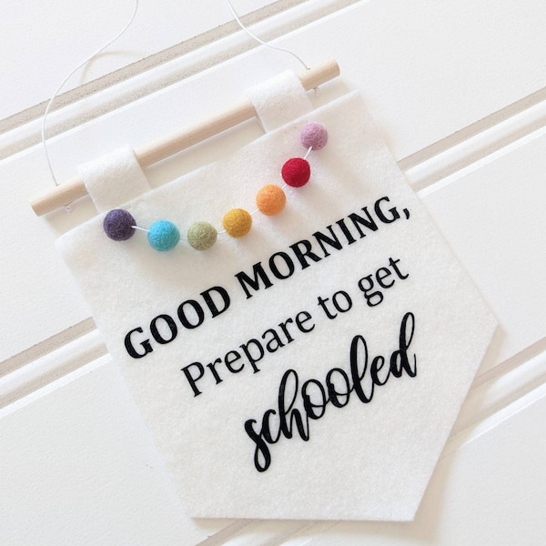 Felt Wall Hanging - Etsy