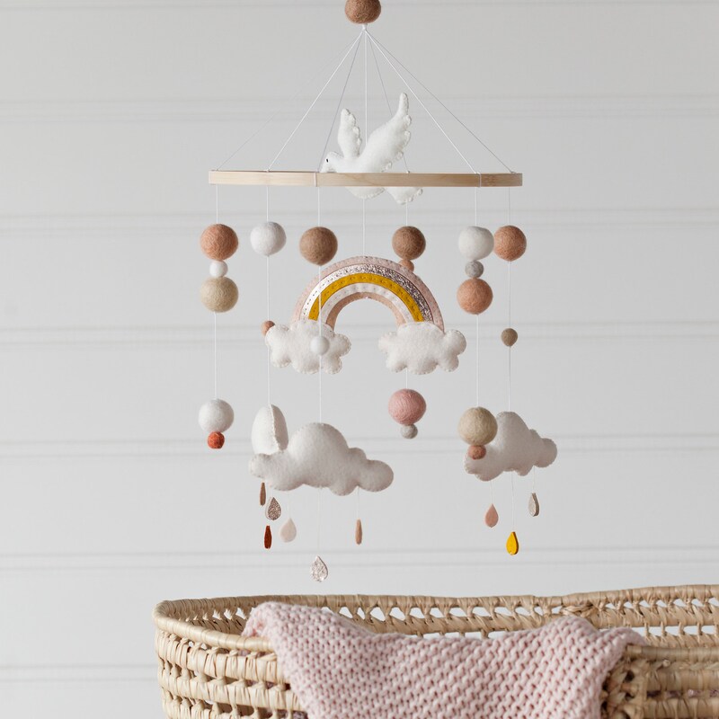 Ceiling Mobile - Etsy